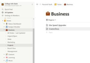 The Ultimate Note-Taking Template for Notion