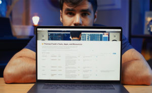 Courses - Thomas Frank