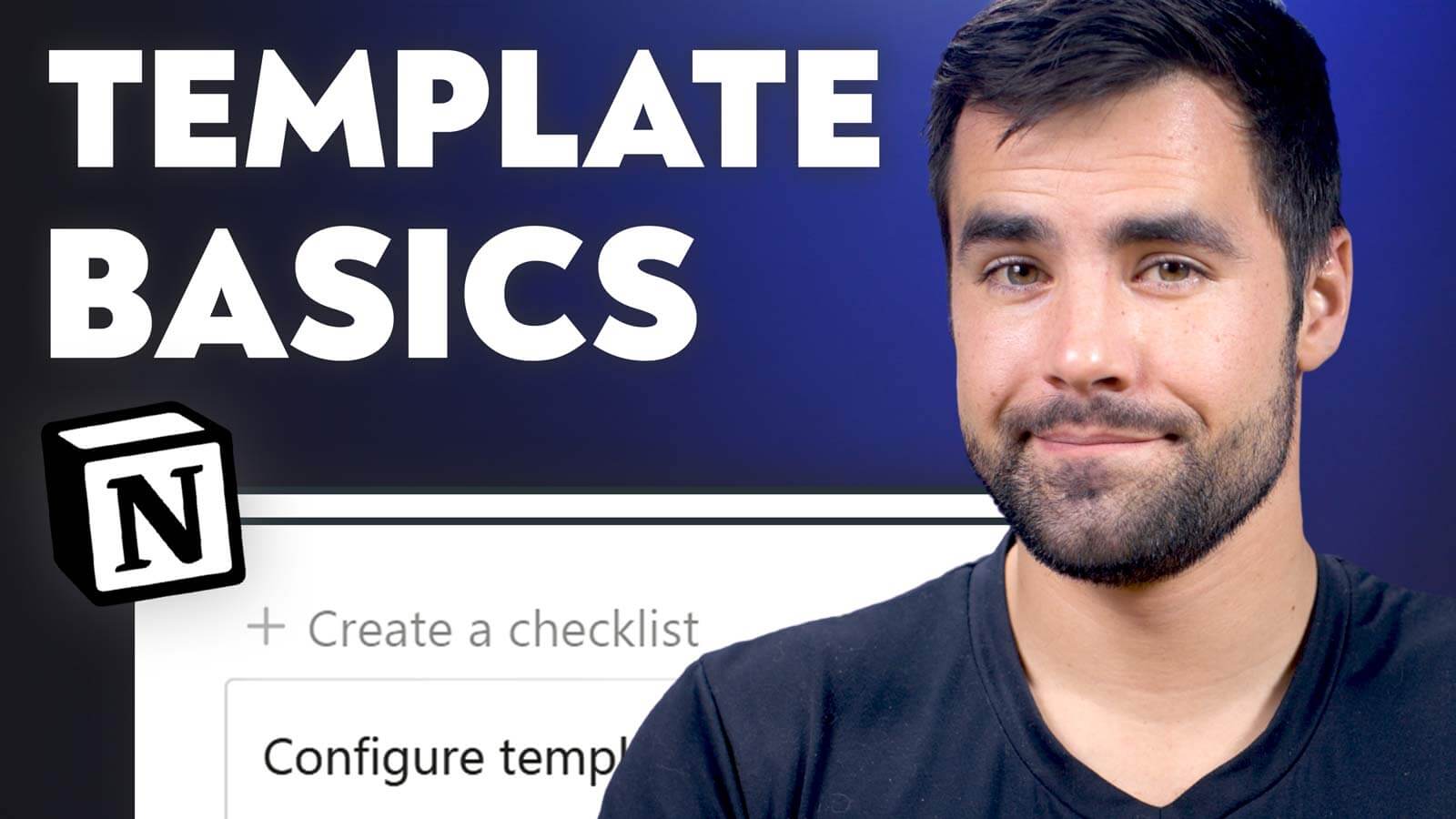 Notion Basics How To Use Template Blocks And Database Templates 