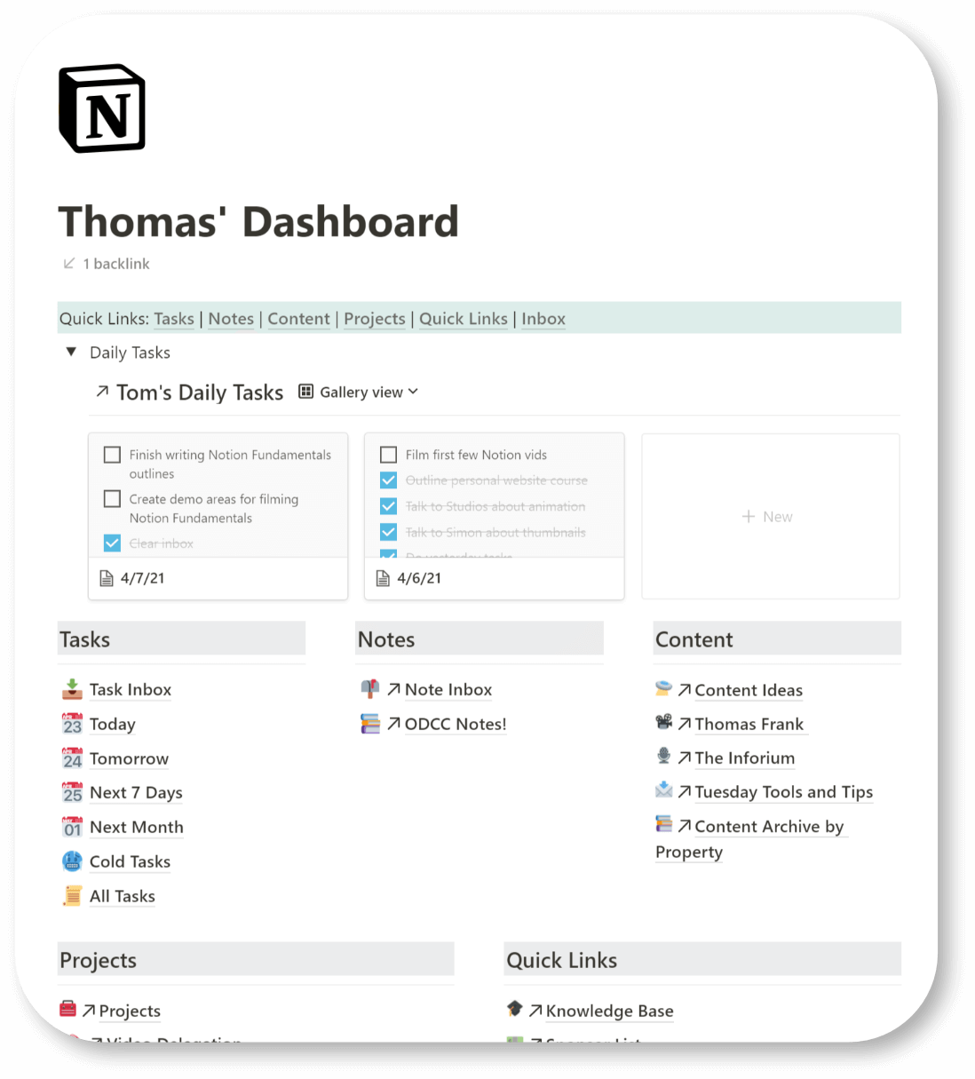 Complete Notion Tutorial Beginner To Master 2022 Photos
