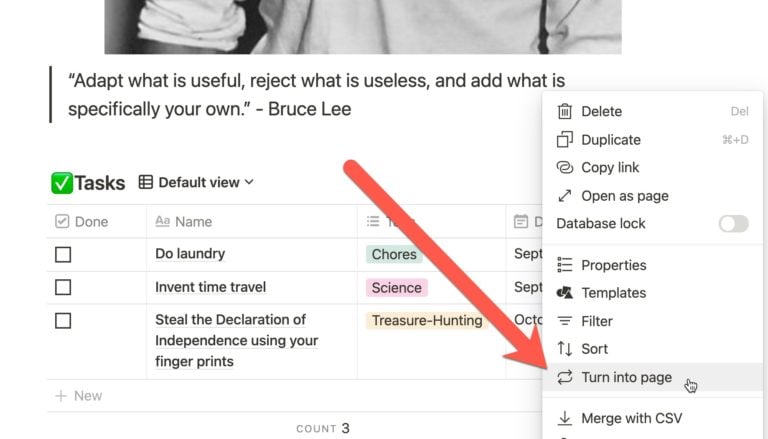 How To Create Multi Column Layouts In Notion 