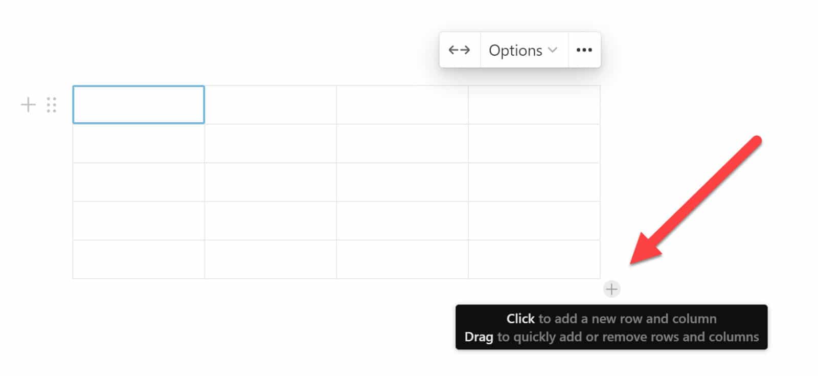 Simple Tables in Notion - A Complete Guide