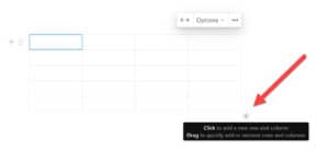 Simple Tables in Notion - A Complete Guide