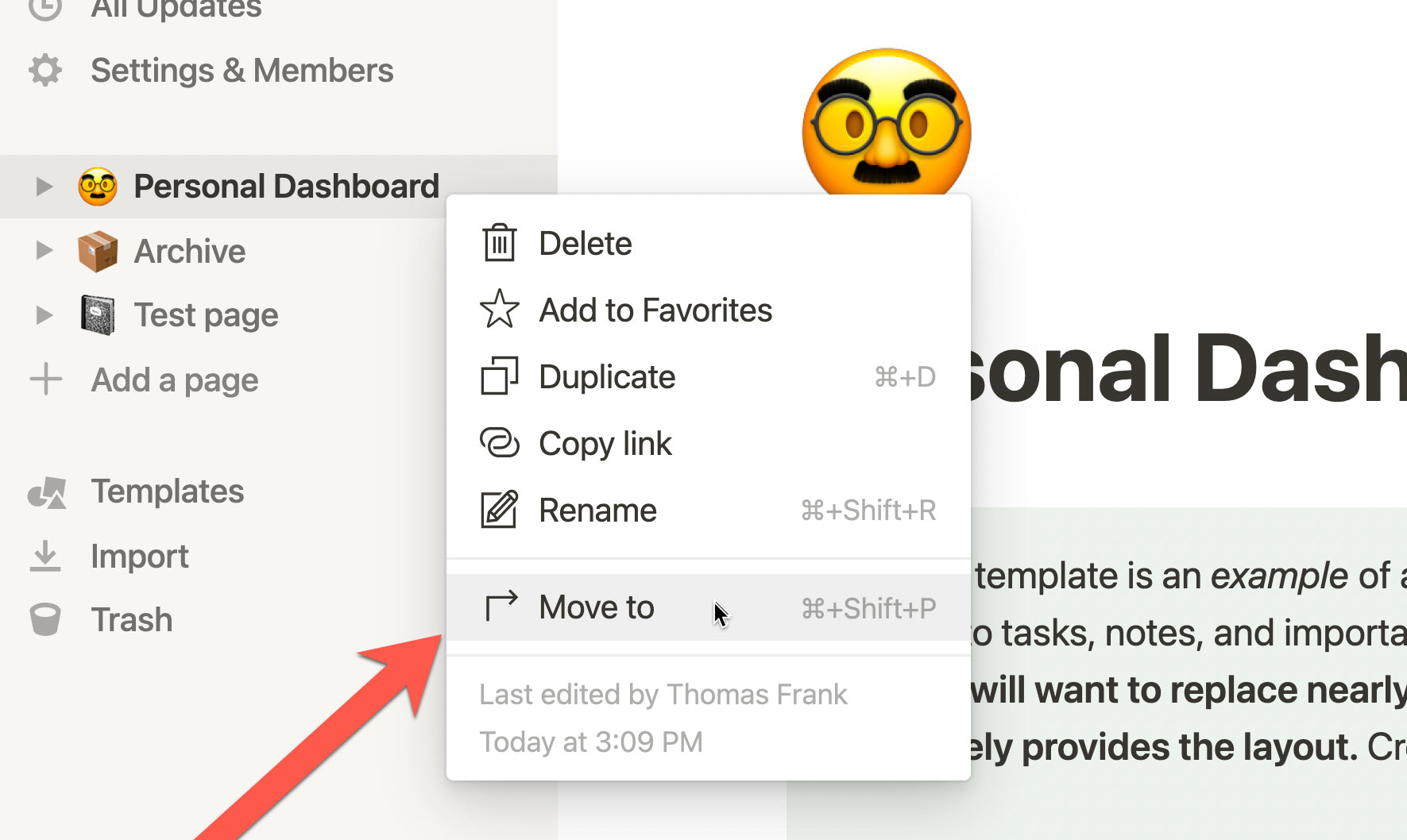 How To Move Pages Between Workspaces In Notion LaptrinhX News
