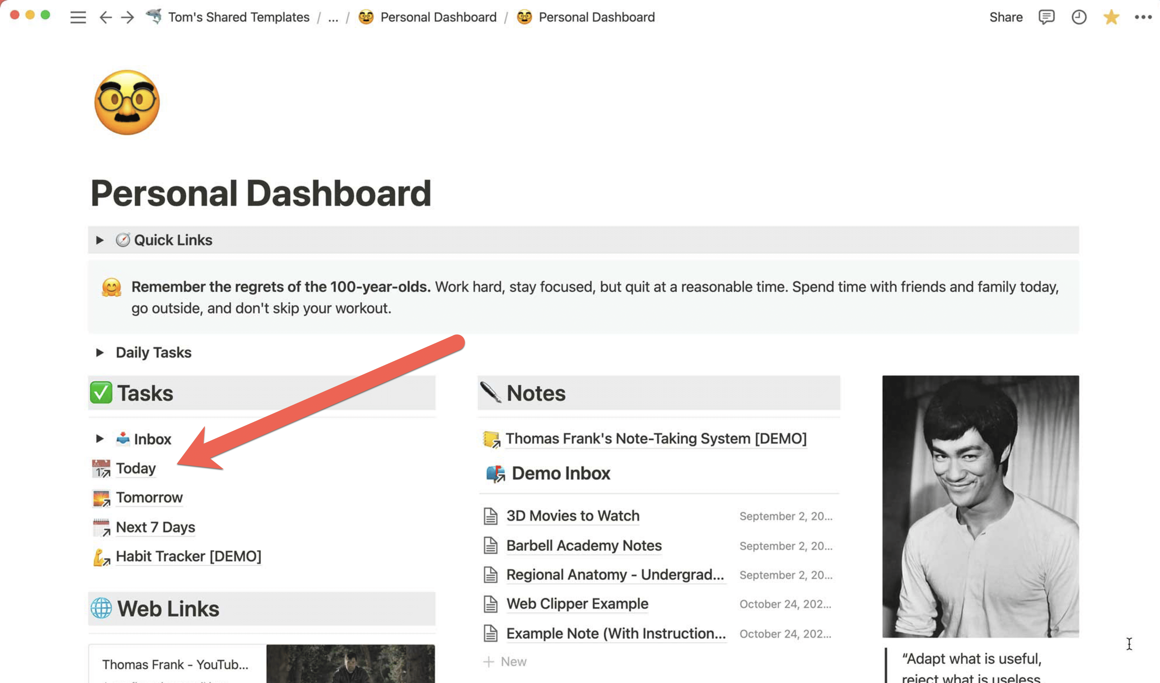 Notion Links How To Create Page Links Backlinks And Sub Pages