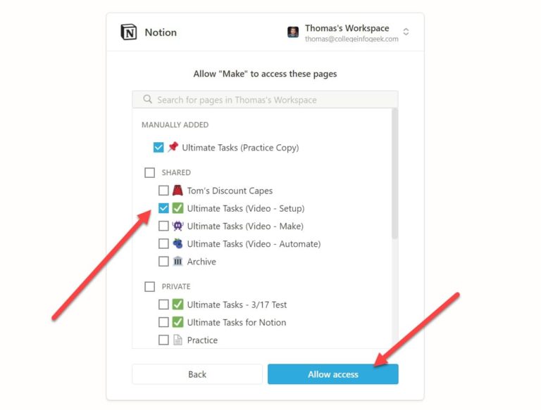 The Best Way to Create Recurring Tasks in Notion (2023)