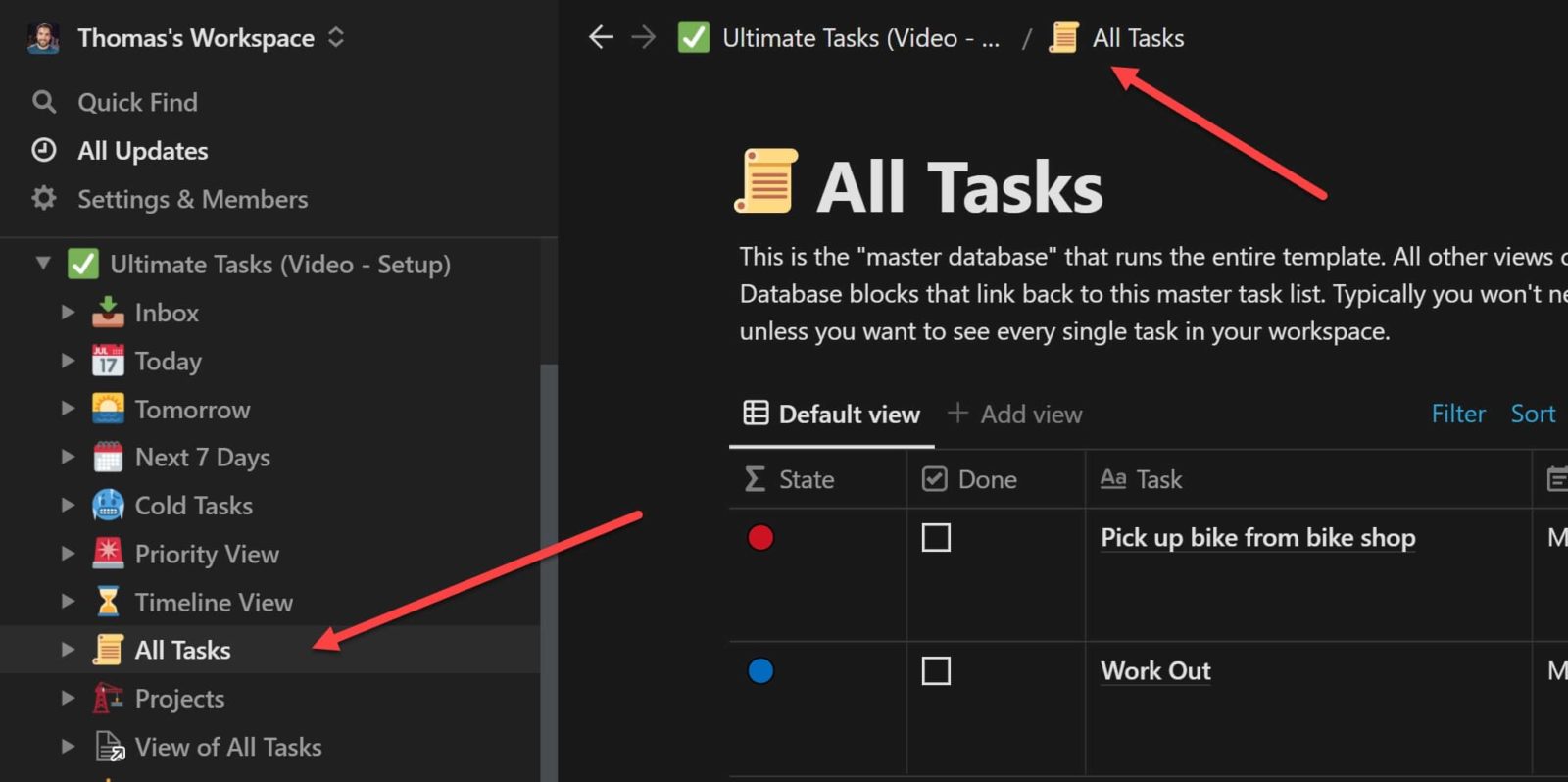 The Best Way to Create Recurring Tasks in Notion (2023)