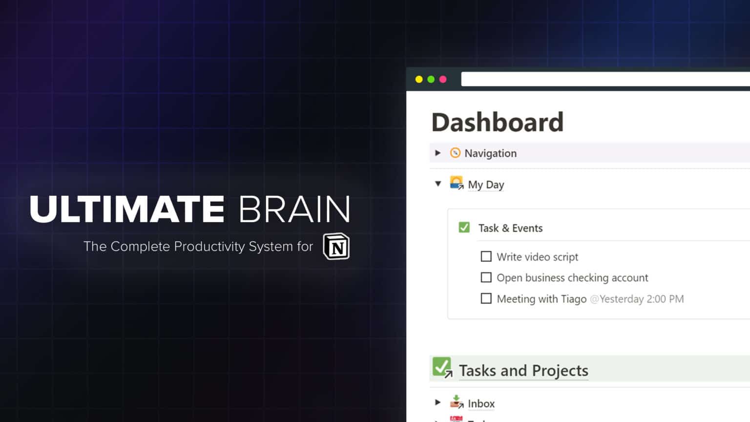 The Best Free Notion Templates for Tasks, Projects, Notes, and More