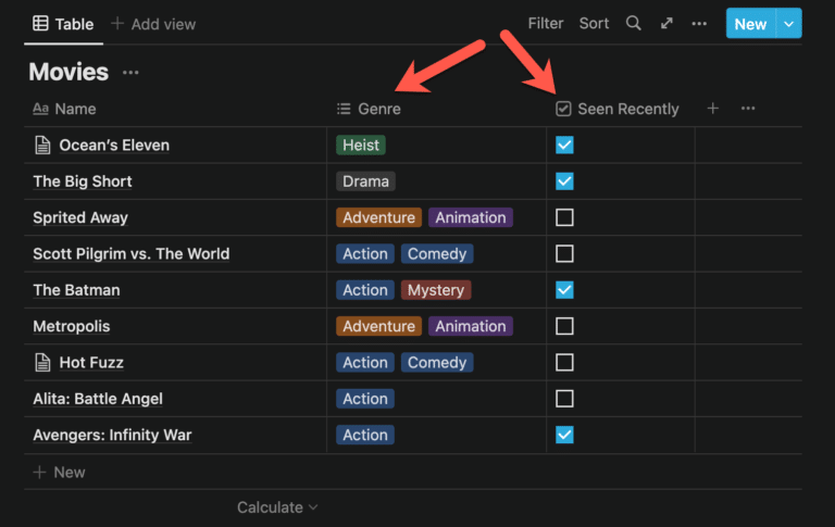 Notion Databases: The Ultimate Beginner's Guide