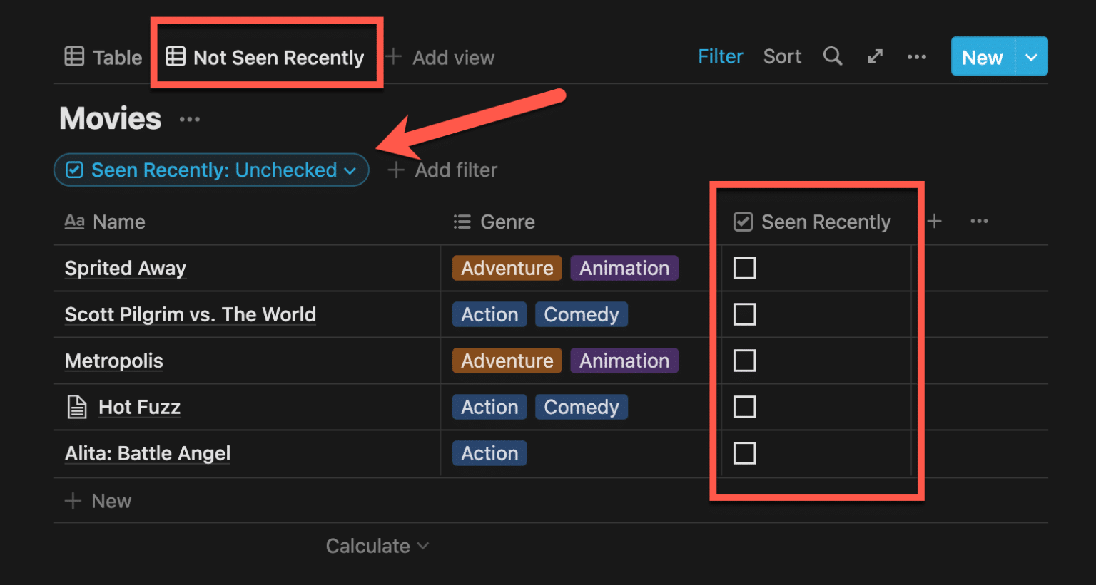 Notion Databases: The Ultimate Beginner's Guide