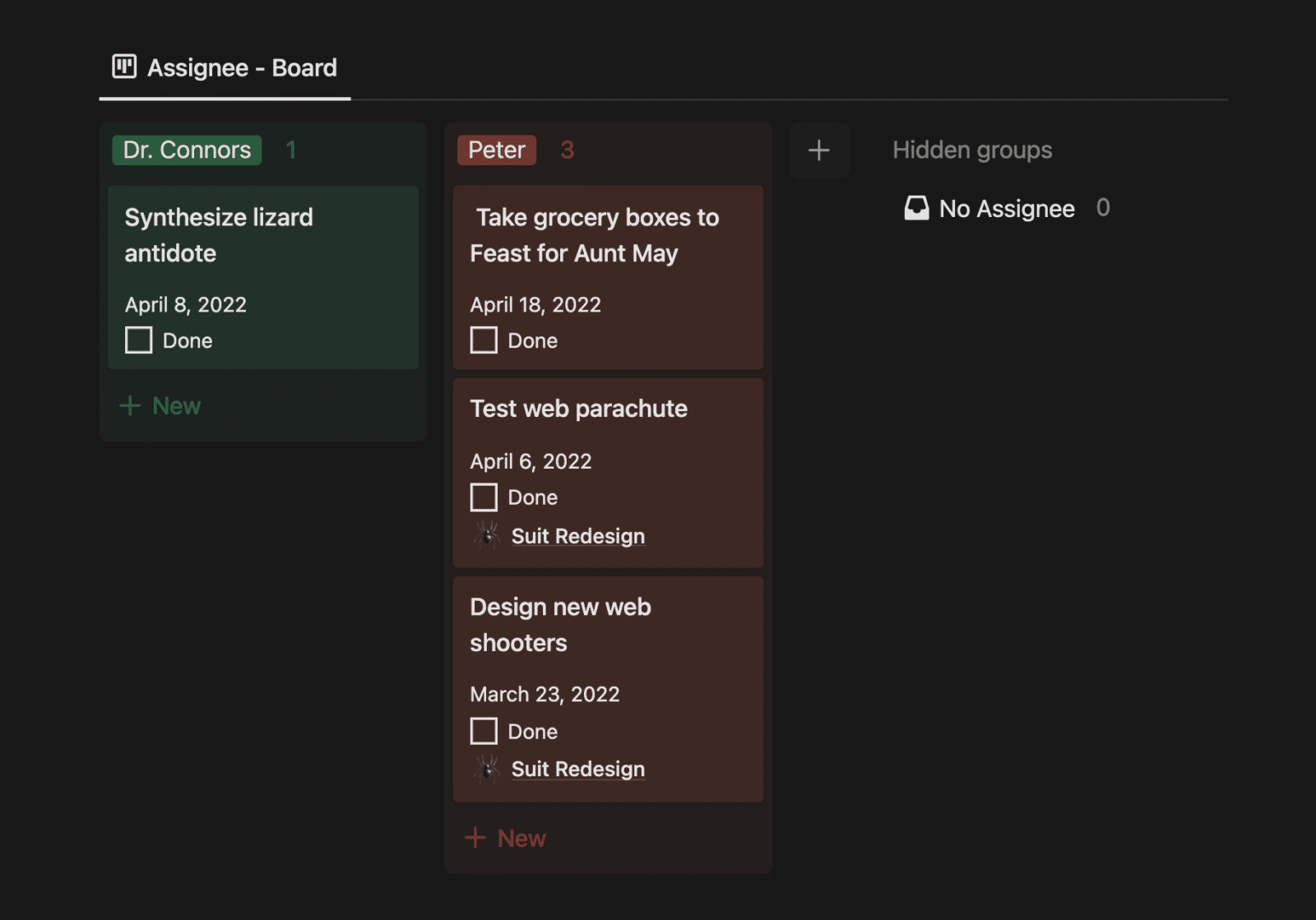 Notion Databases: The Ultimate Beginner's Guide