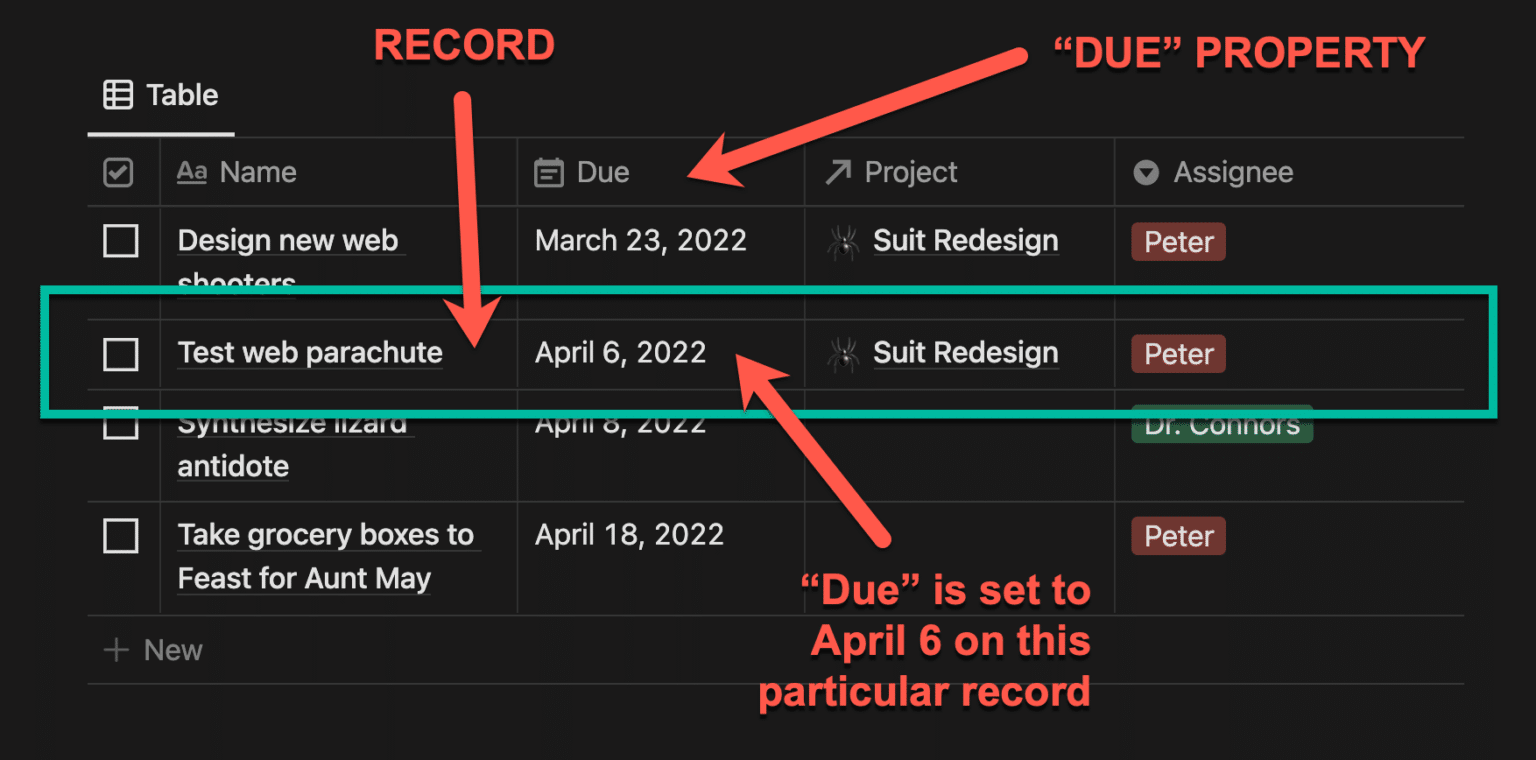 Notion Databases: The Ultimate Beginner's Guide