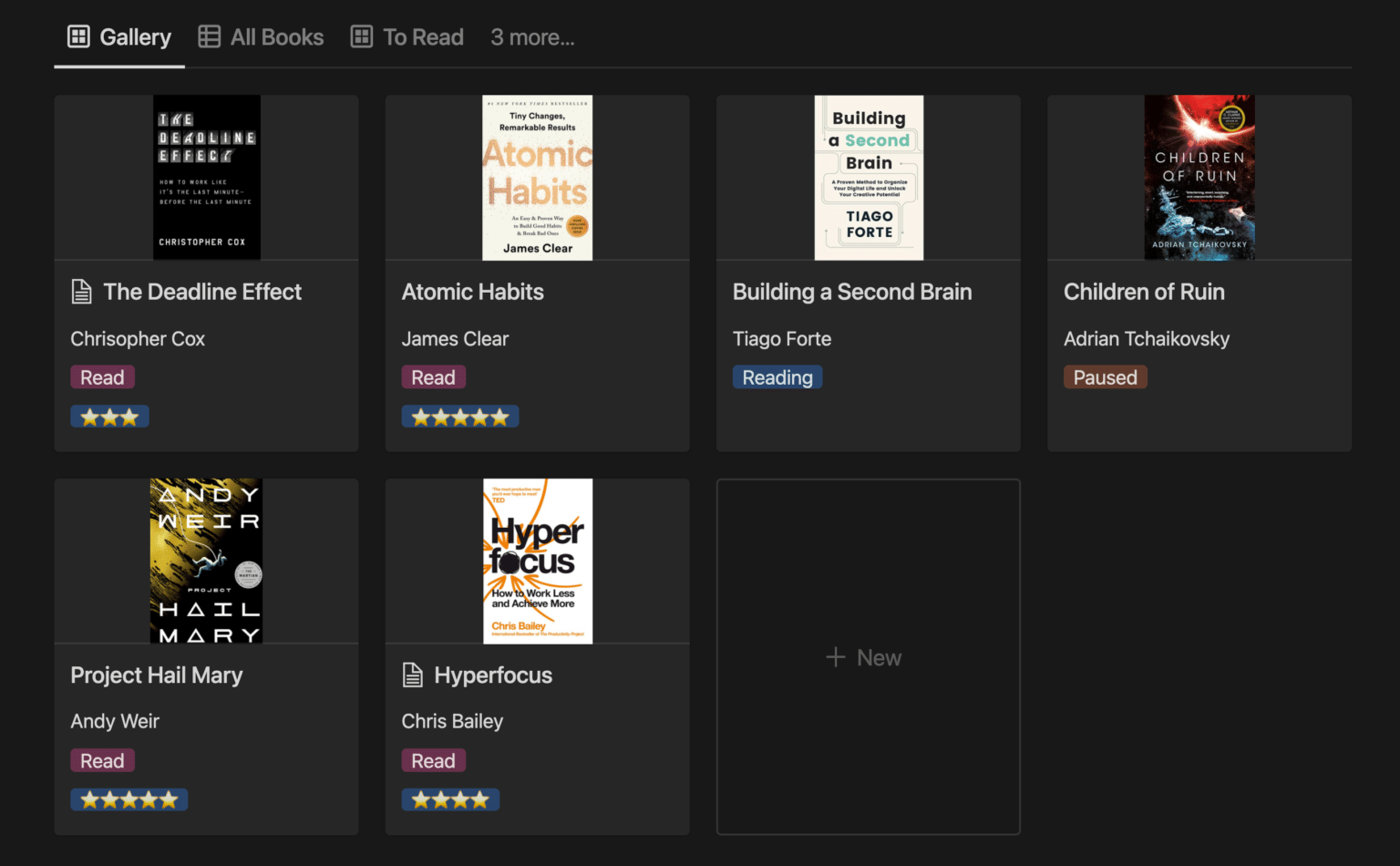 Notion Databases: The Ultimate Beginner's Guide