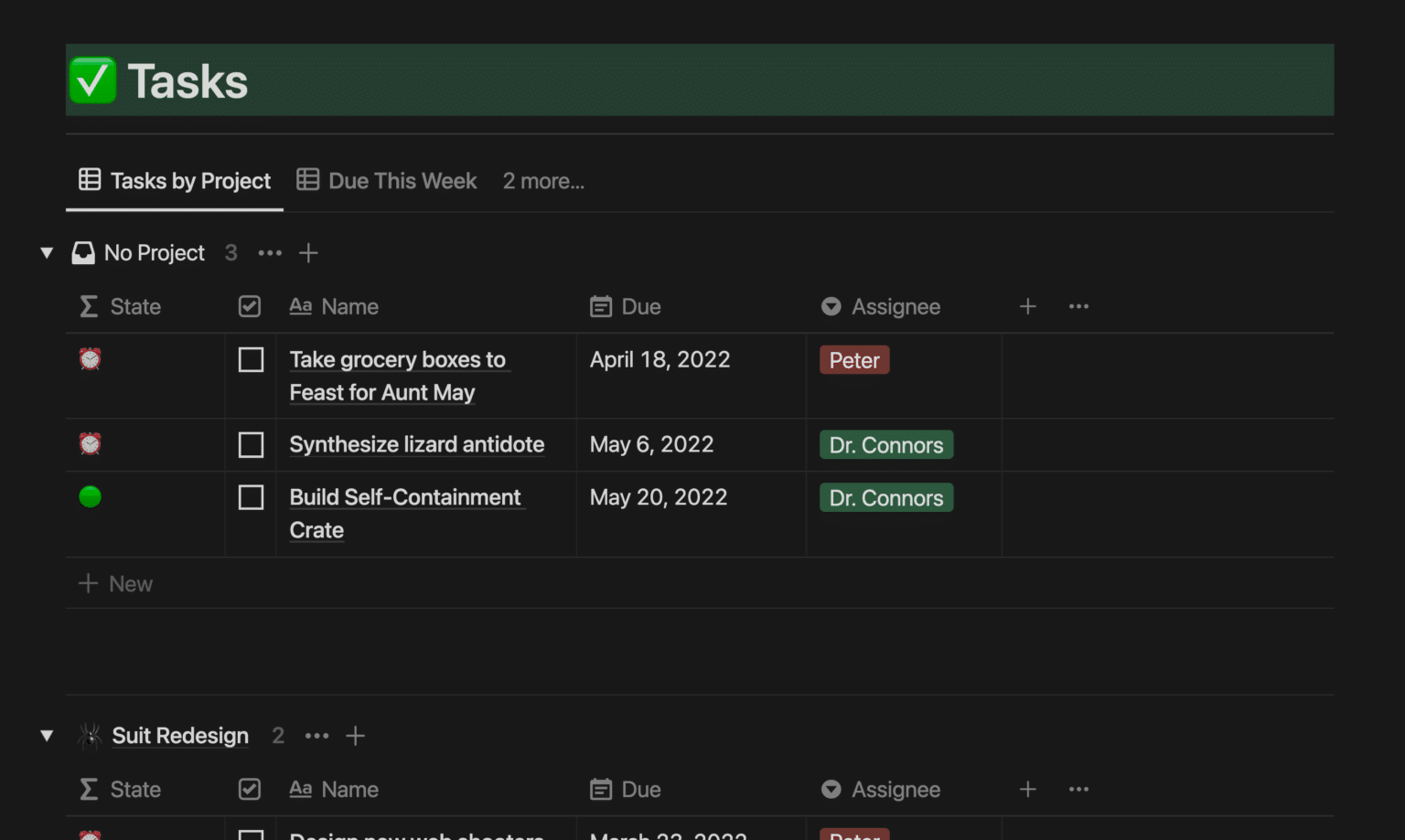 Notion Databases: The Ultimate Beginner's Guide