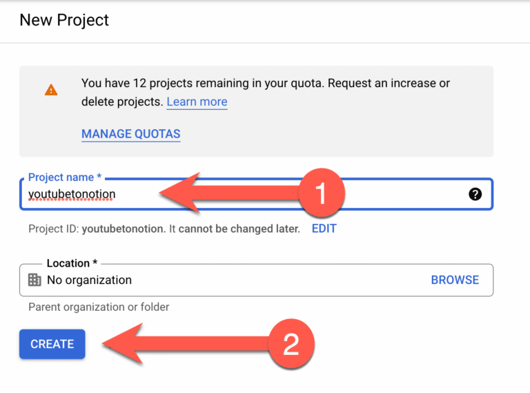 How to Send YouTube Data to Notion (No Code) - Notion API Tutorial