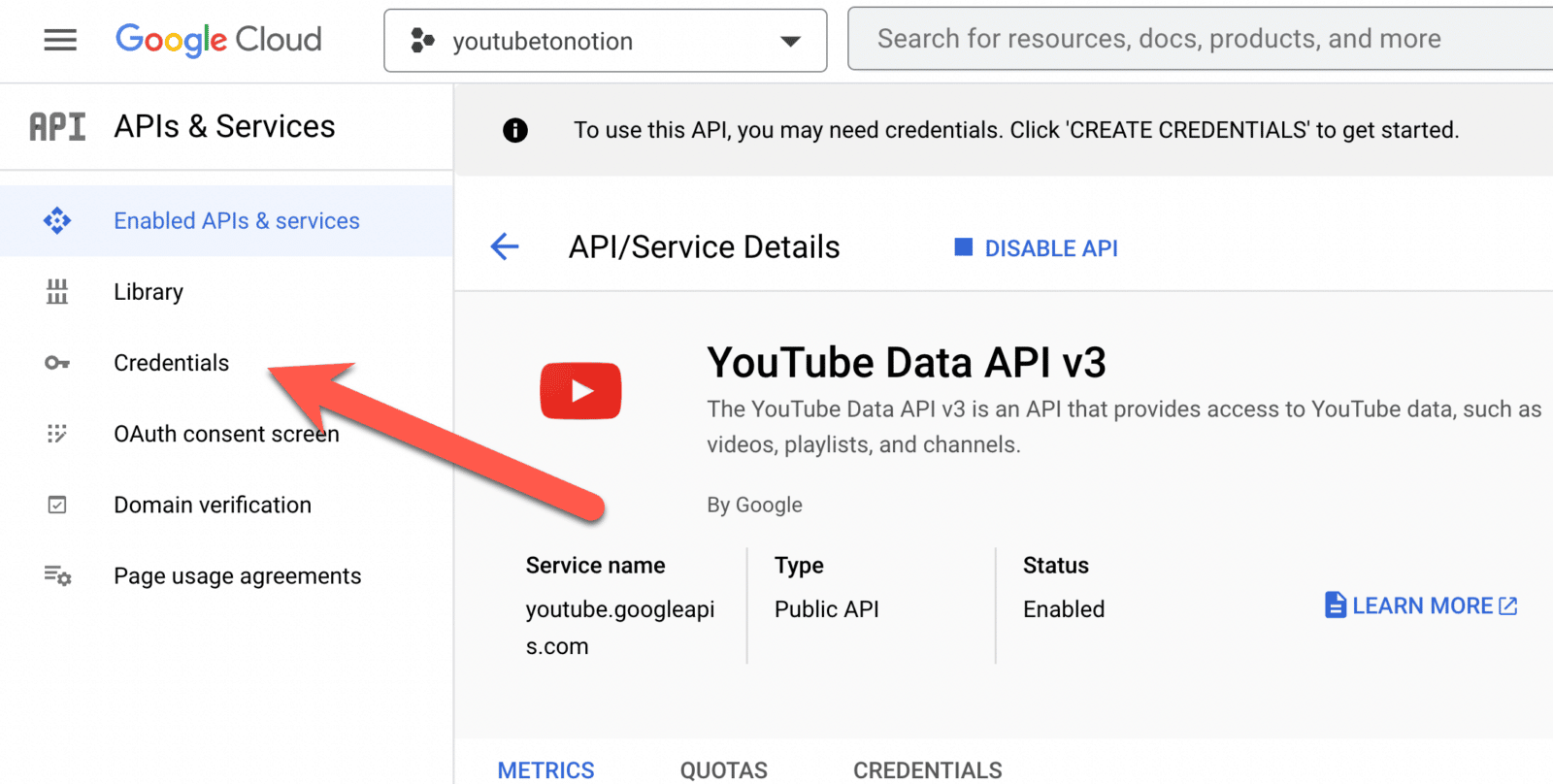 How To Send Youtube Data To Notion No Code Notion Api Tutorial