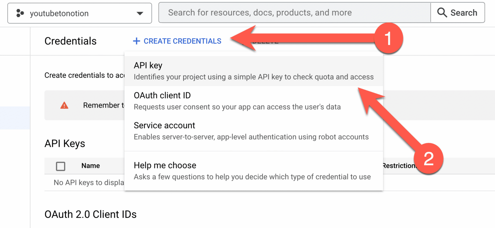 How To Send Youtube Data To Notion No Code Notion Api Tutorial 4585