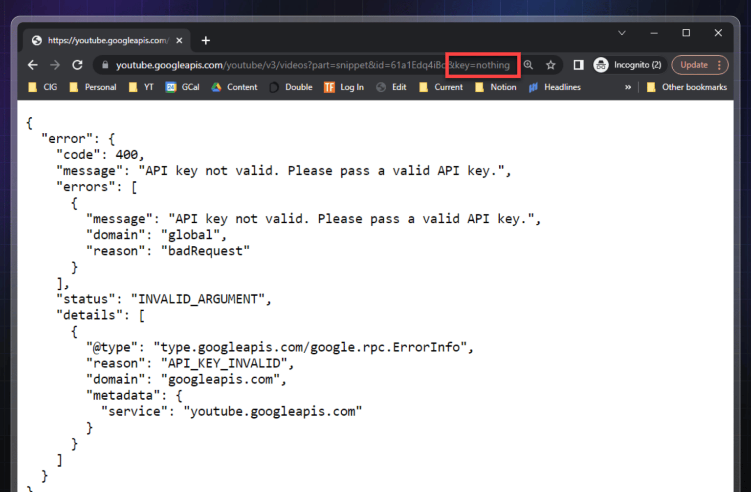 How to Send YouTube Data to Notion (No Code) - Notion API Tutorial