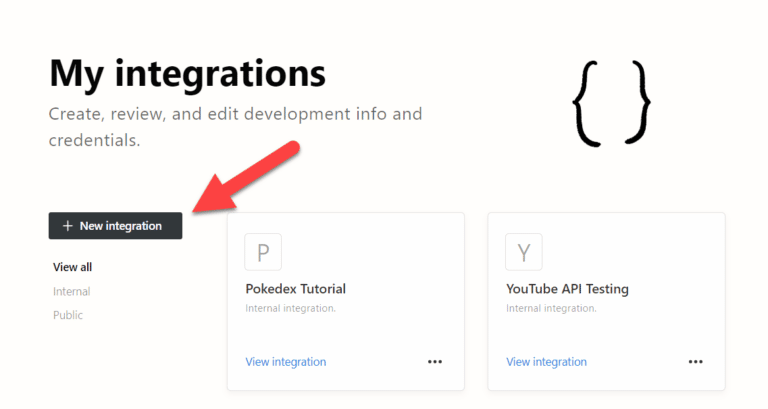 The Complete Notion API Crash Course for Beginners