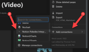 The Complete Notion API Crash Course for Beginners