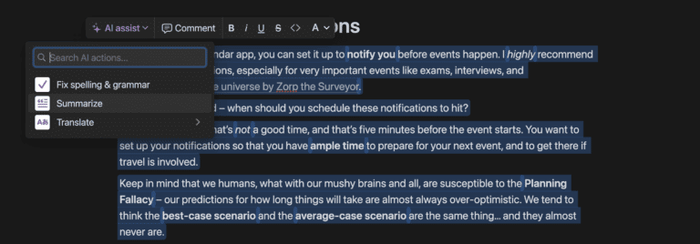 Notion AI is Here: 10 Ways to Use This Powerful New Tool