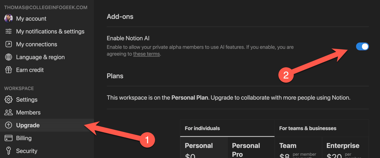 Notion AI is Here: 10 Ways to Use This Powerful New Tool