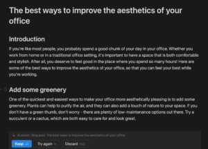 Notion AI is Here: 10 Ways to Use This Powerful New Tool