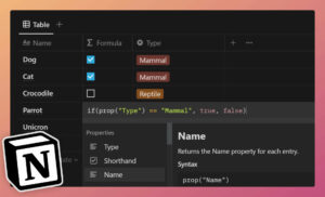 Formula Reference Introduction - Thomas Frank