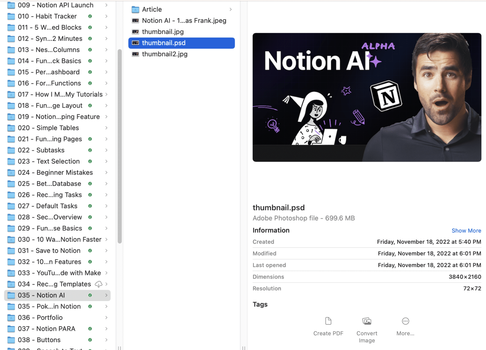 YouTube Thumbnail Design – The Ultimate Guide