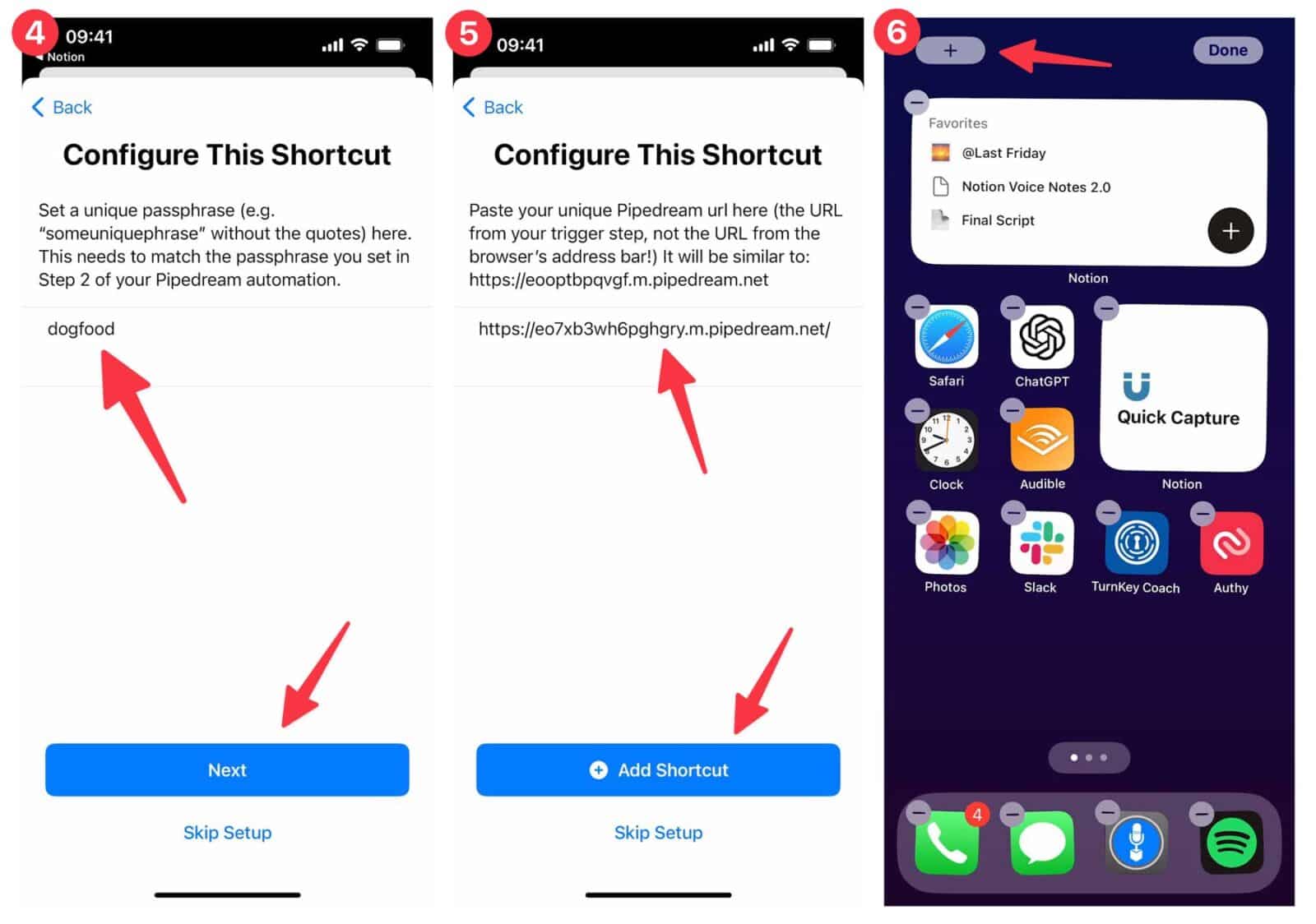 How to Create Tasks in Notion with Your Voice