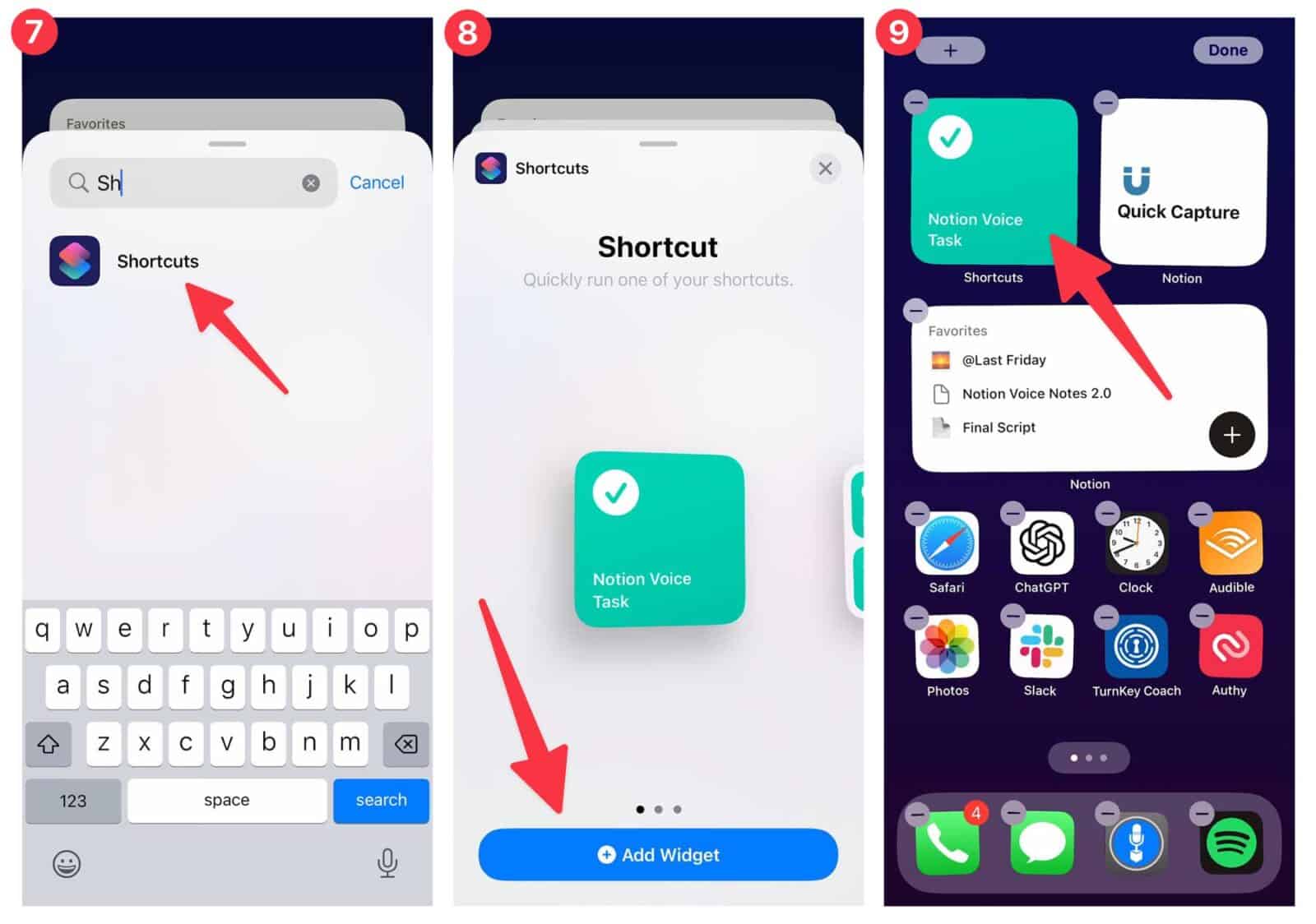 How to Create Tasks in Notion with Your Voice
