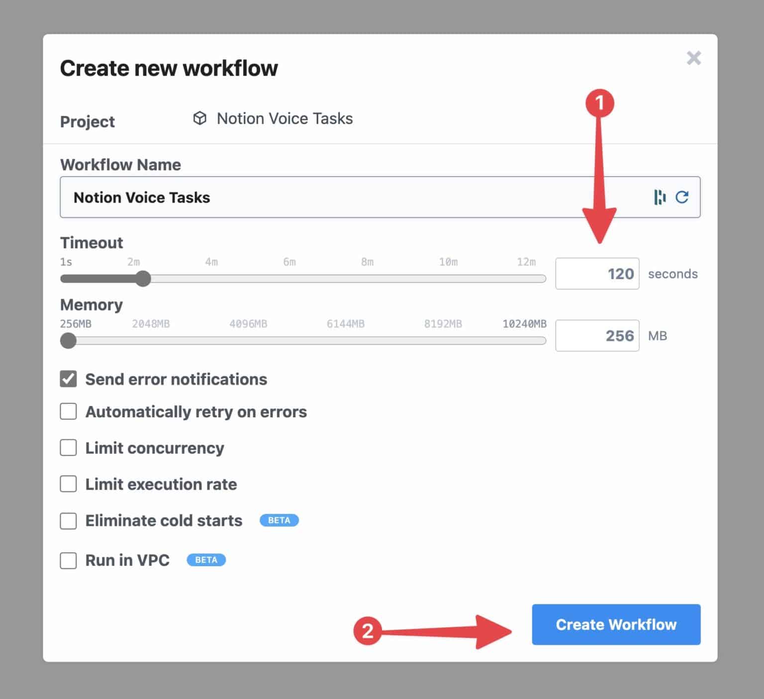 How to Create Tasks in Notion with Your Voice