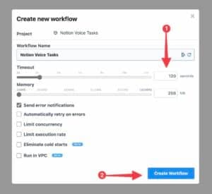 How to Create Tasks in Notion with Your Voice