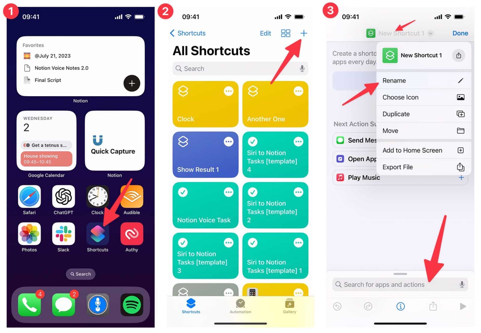 How to Create Tasks in Notion with Your Voice