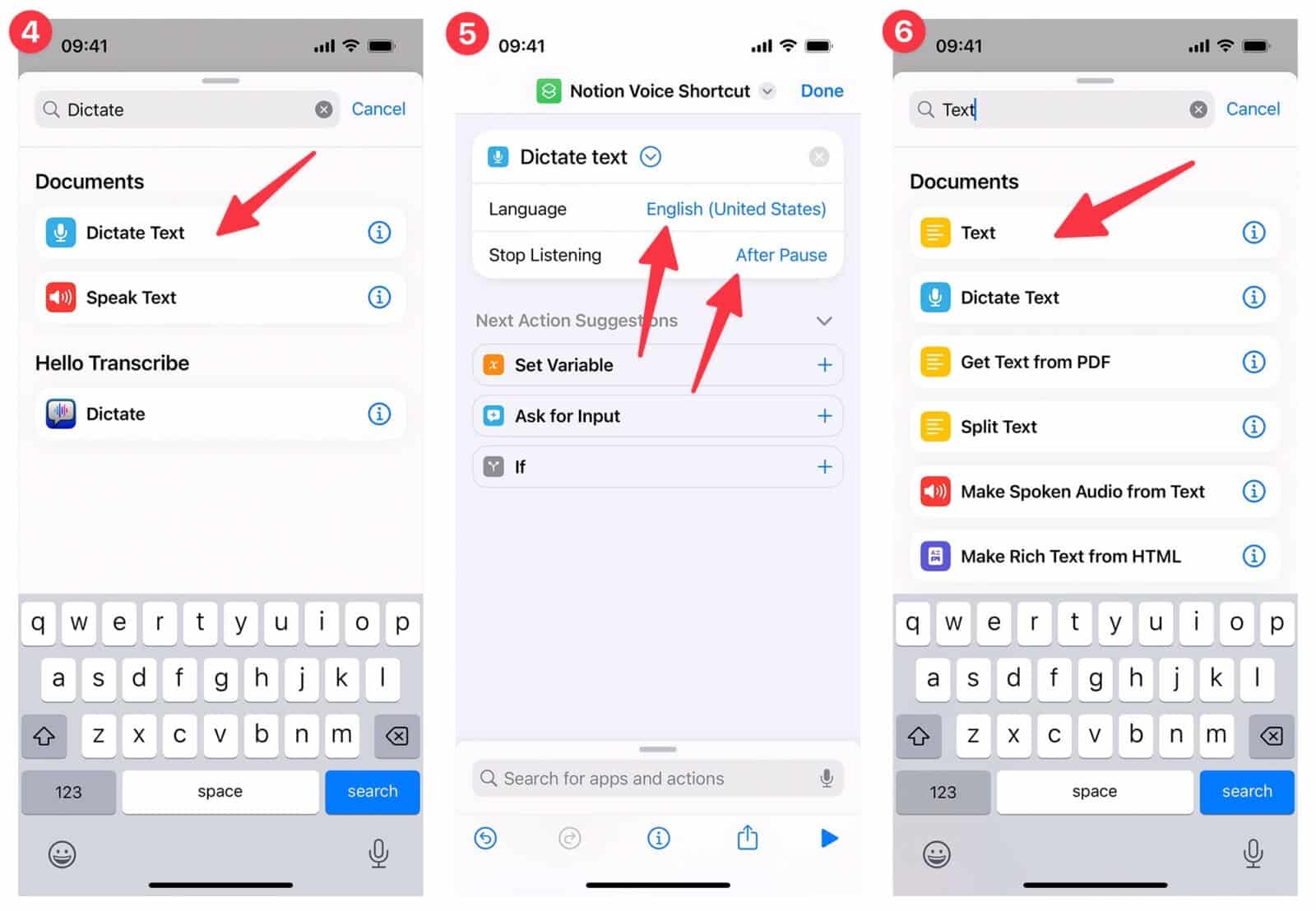 How to Create Tasks in Notion with Your Voice