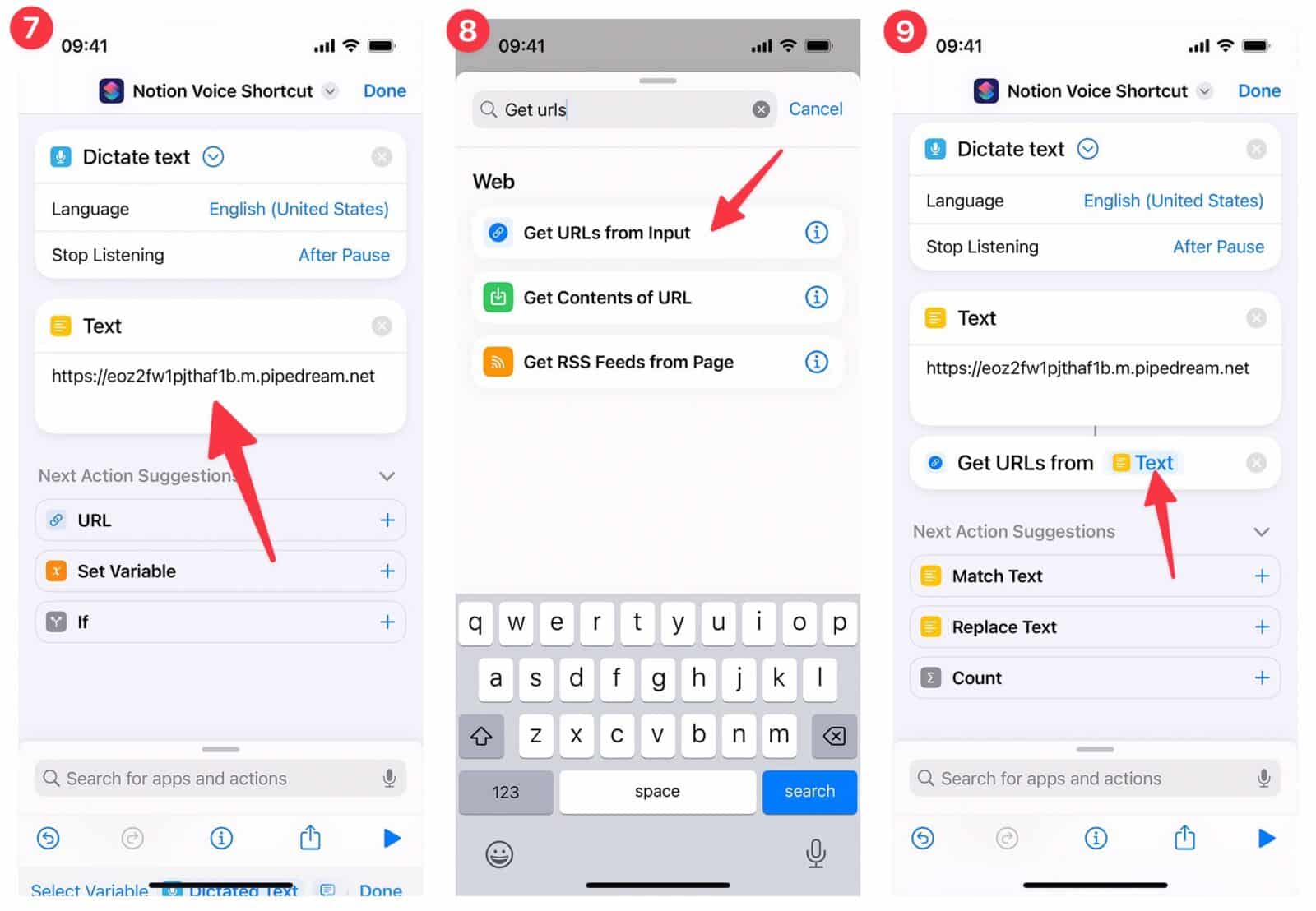 How to Create Tasks in Notion with Your Voice