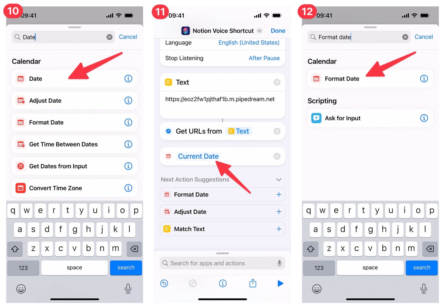 How to Create Tasks in Notion with Your Voice
