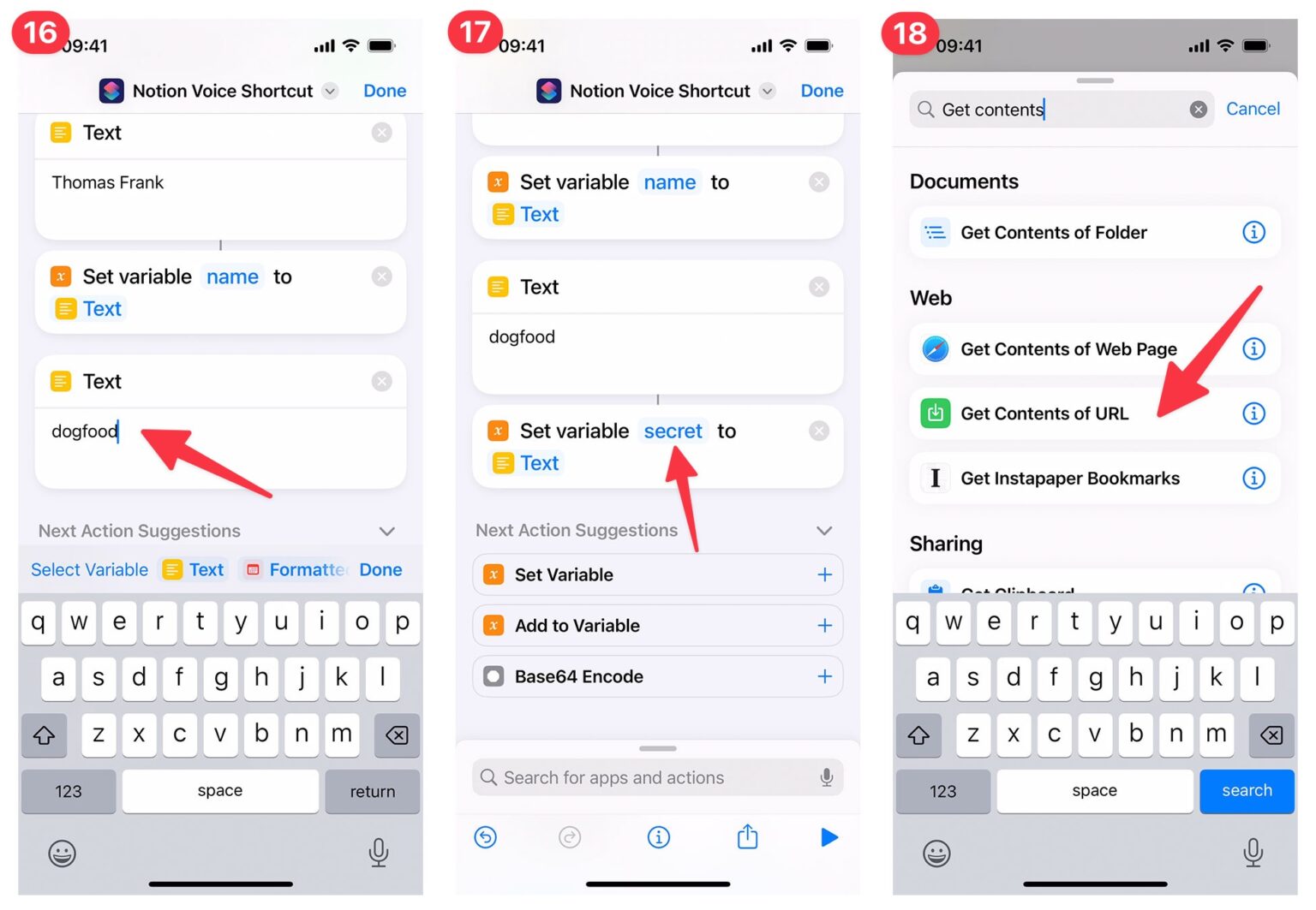 How to Create Tasks in Notion with Your Voice