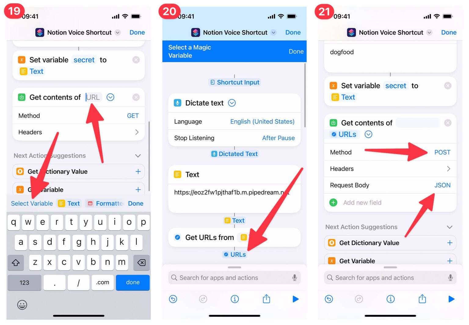 How to Create Tasks in Notion with Your Voice
