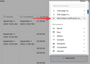 Notion Database Automations: The Complete Guide - Thomas Frank