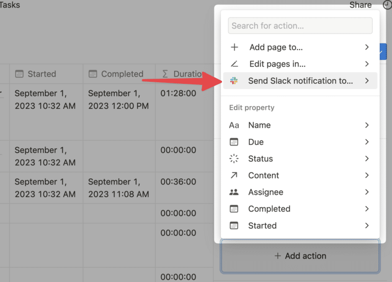 Notion Database Automations The Complete Guide Thomas Frank