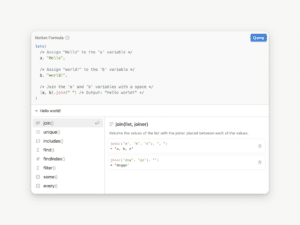 Notion Formulas 2.0: The Ultimate Cheat Sheet (2024)