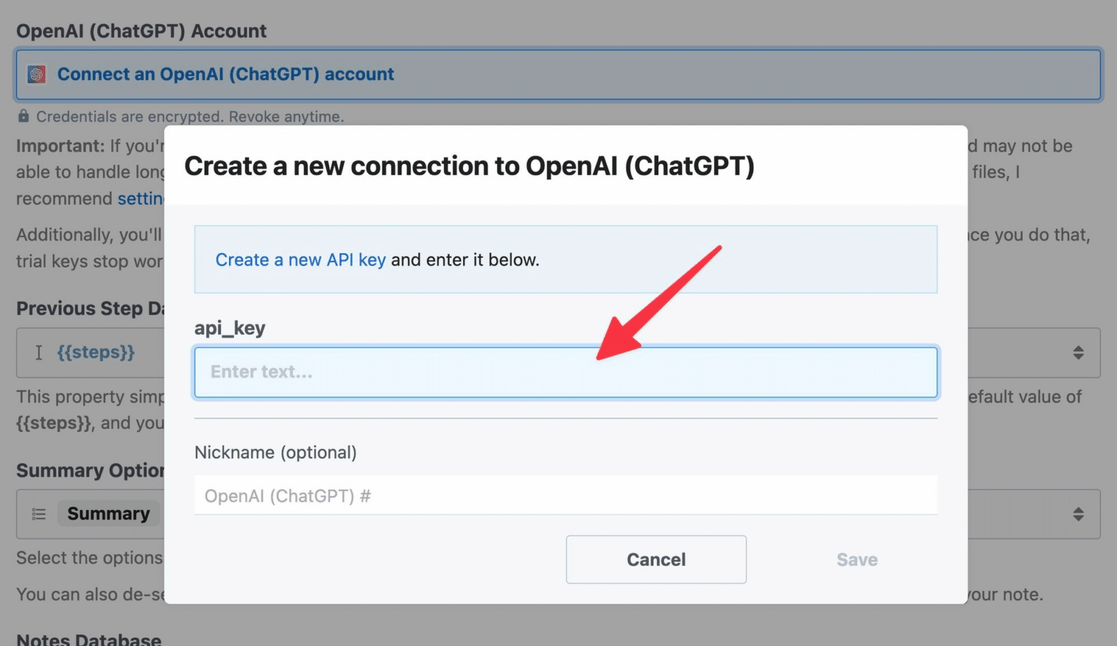 How to Take Perfect Notes with Your Voice Using ChatGPT and Notion