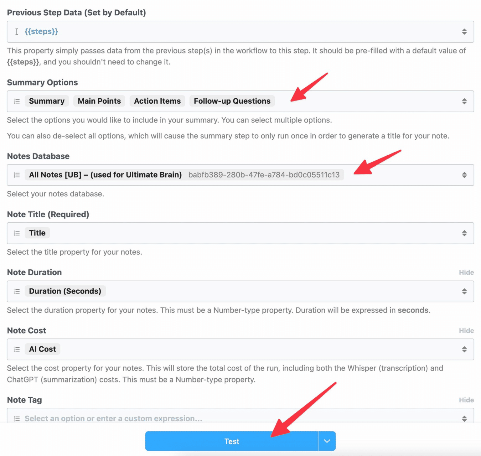 How to Take Perfect Notes with Your Voice Using ChatGPT and Notion
