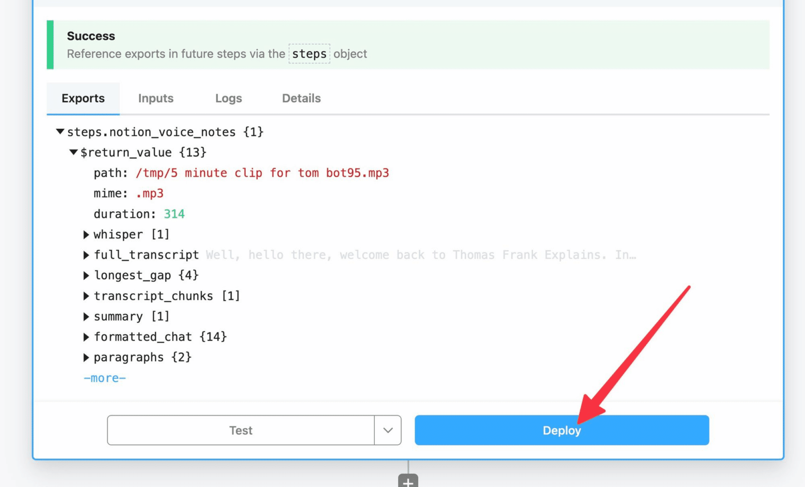 How To Take Perfect Notes With Your Voice Using Chatgpt And Notion