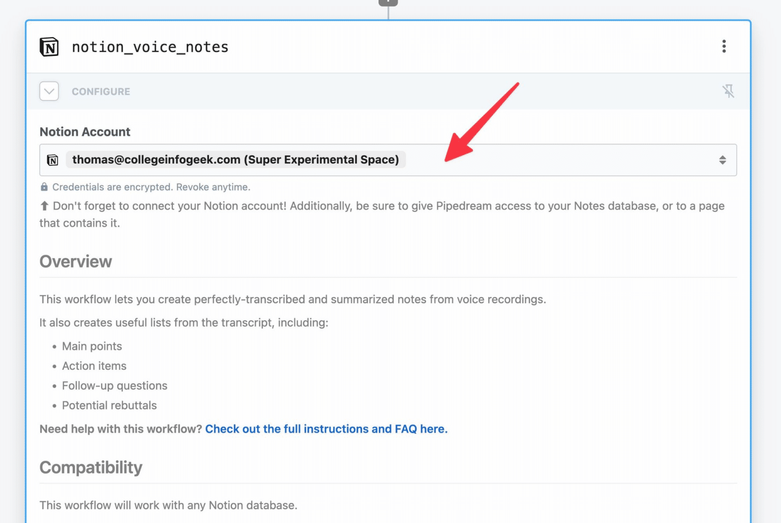 How To Take Perfect Notes With Your Voice Using Chatgpt And Notion
