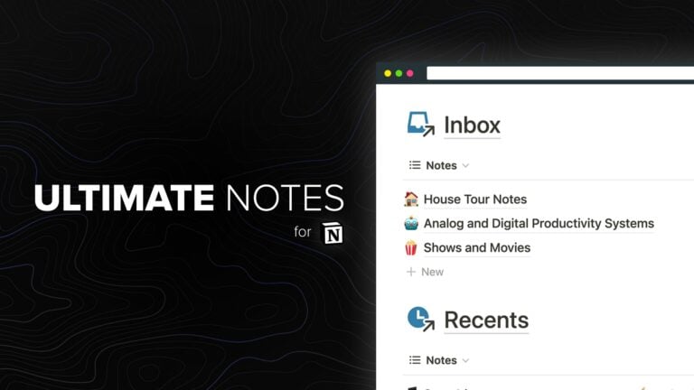 The Best Free Notion Templates for Tasks, Projects, Notes, and More