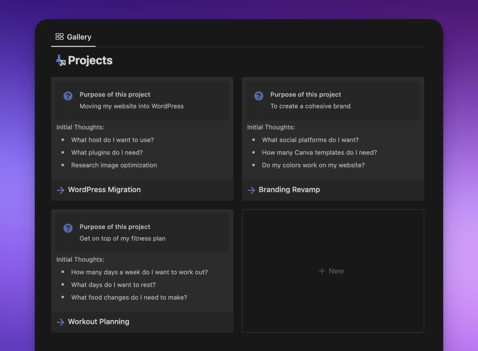 17 Tips for Building Your Perfect Notion Aesthetic - Thomas Frank