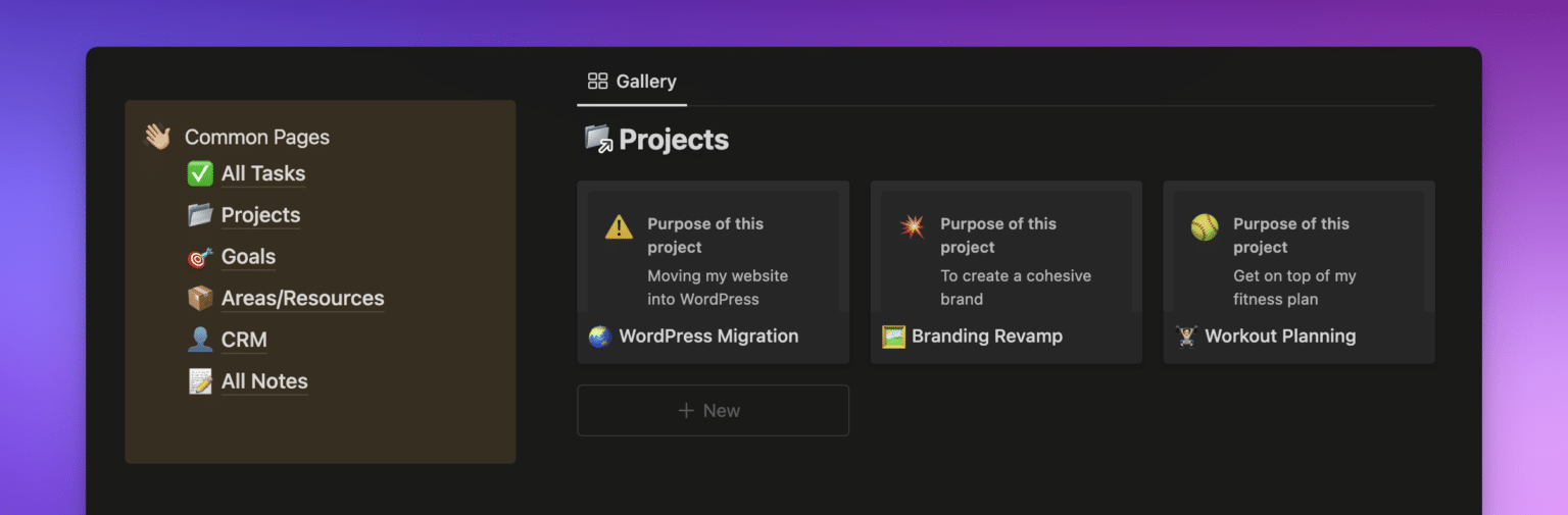 17 Tips for Building Your Perfect Notion Aesthetic - Thomas Frank