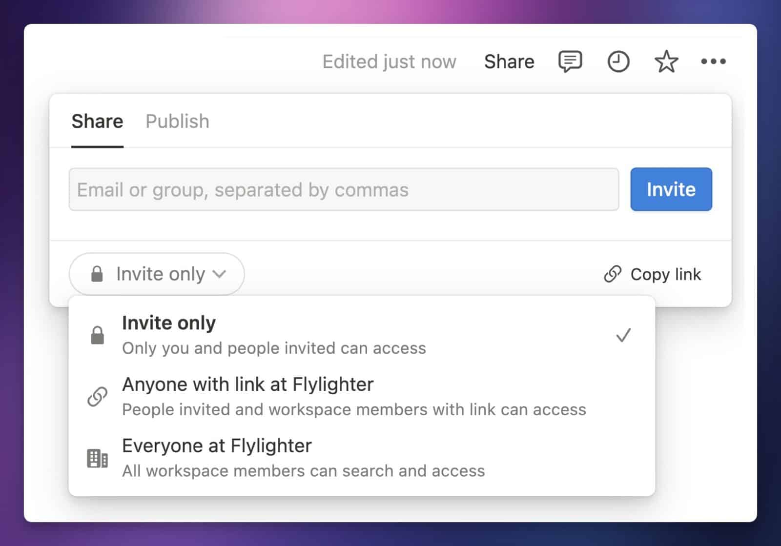 Notion Sharing & Permissions: The Ultimate Guide - Thomas Frank